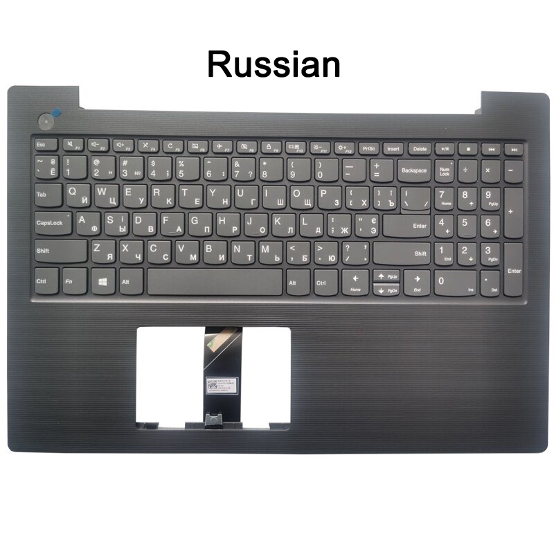 แป้นพิมพ์คอมพิวเตอร์ New RussianUSUKSpanishBrazil Keyboard For Lenovo ...