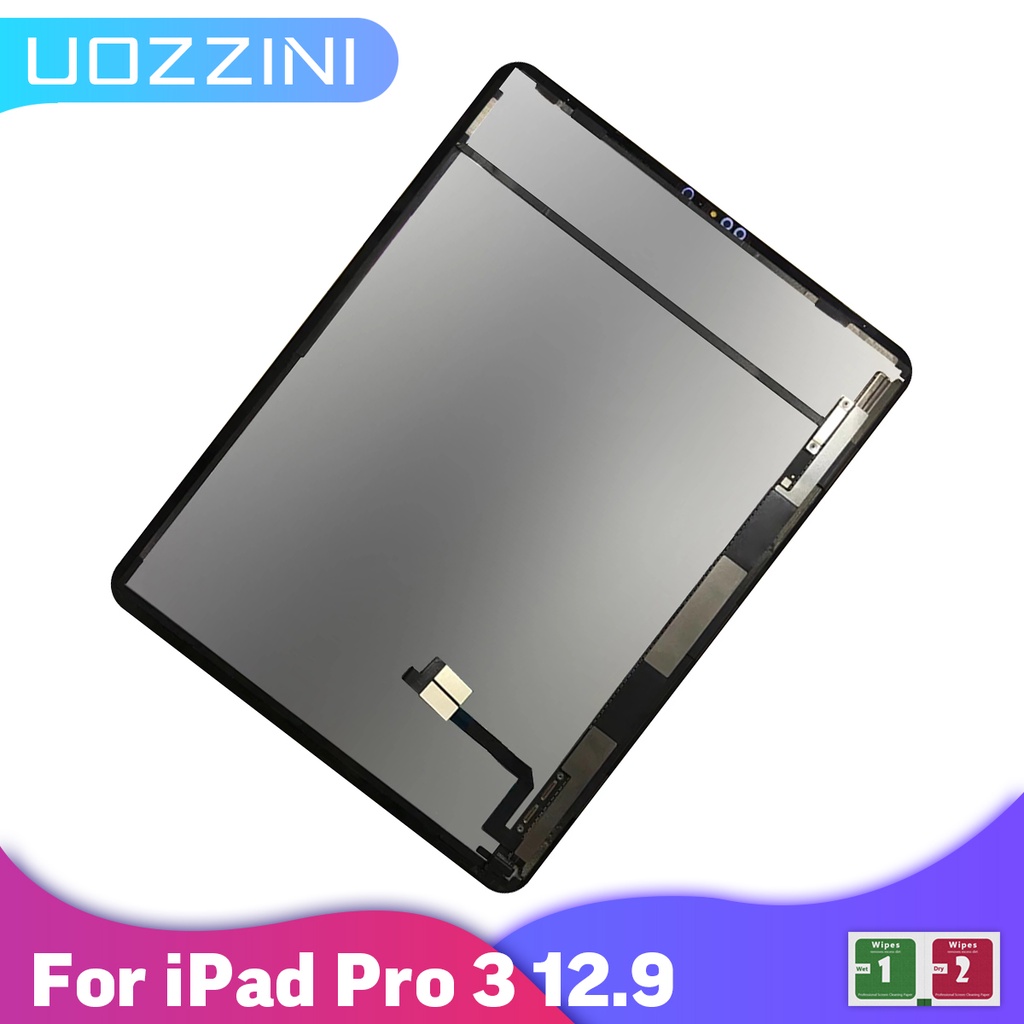 100Test LCD For iPad Pro 3 2018 A1876 A2014 A1895 A1983 12.93rd Gen ...
