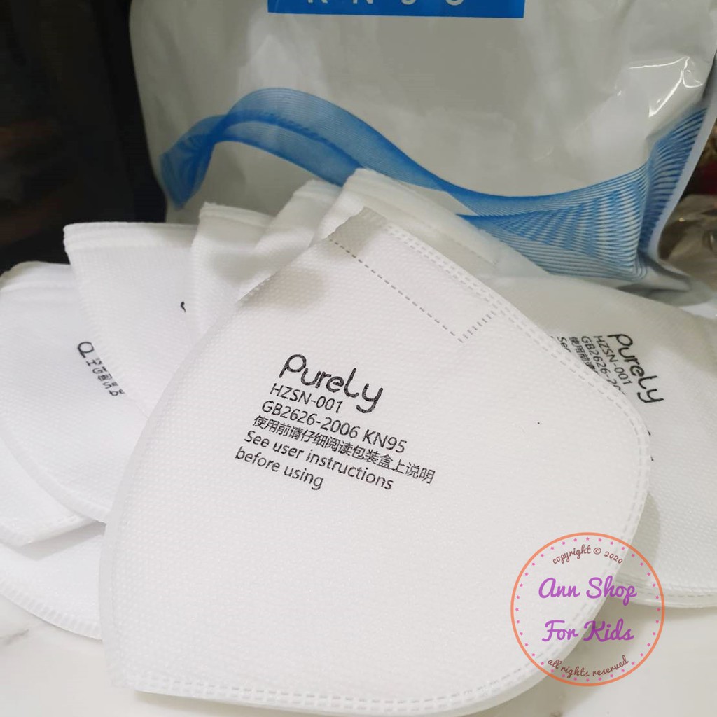 Xiaomi Purely Mask Filter Kit - mitaza13 - ThaiPick