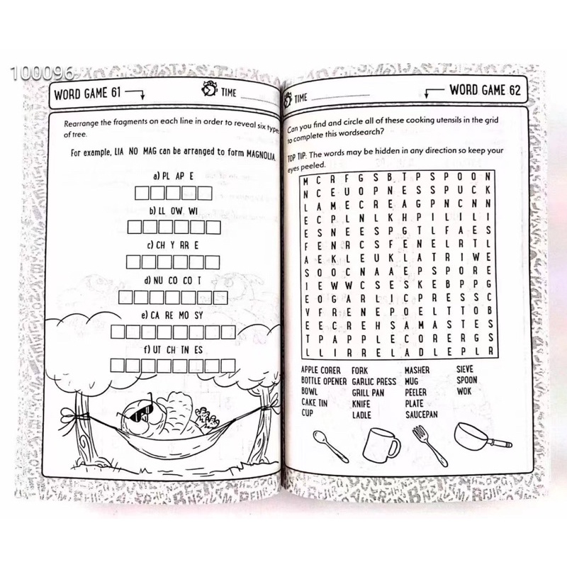 For Clever Kids Brain Games 10 Books Collection Set By Dr.Gareth Moore ...