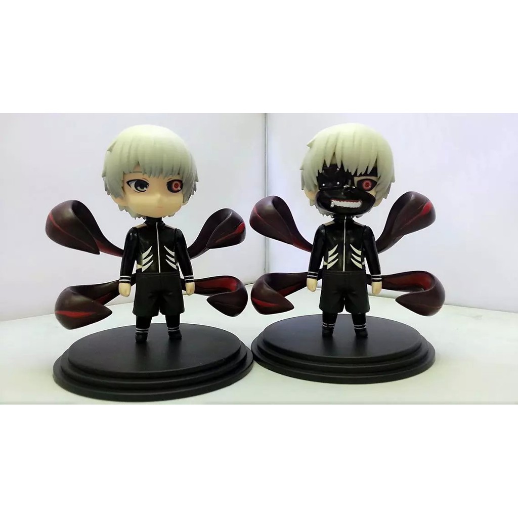 ฟิกเกอร์ Tokyo GhoulTokyo Ghoul Centipede Awakens Black Tail Q Version ...