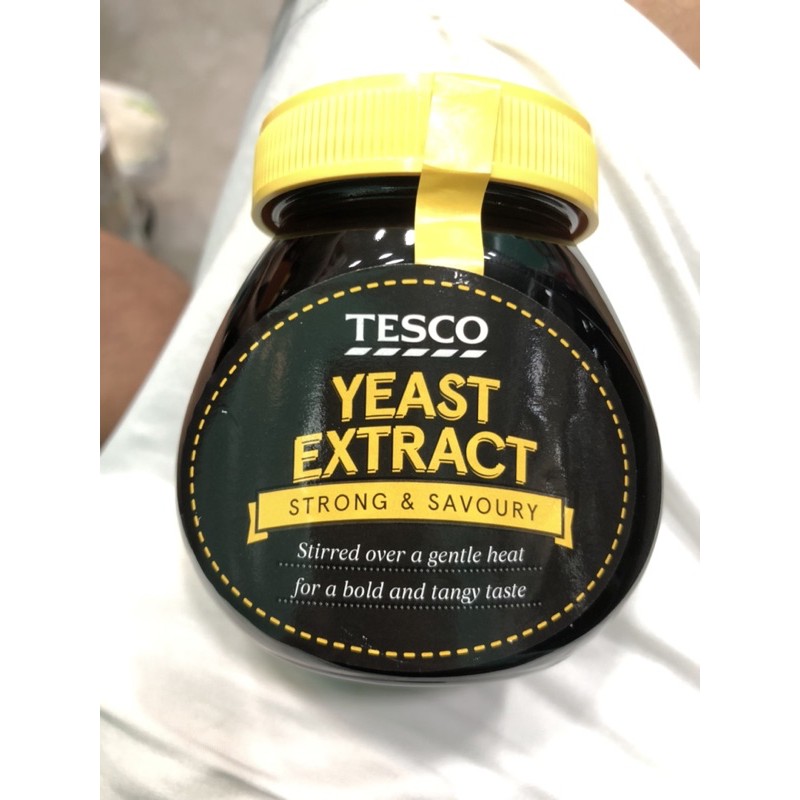 TESCO YEAST EXTRACT STRONG AND SAVOURY | Shopee Thailand