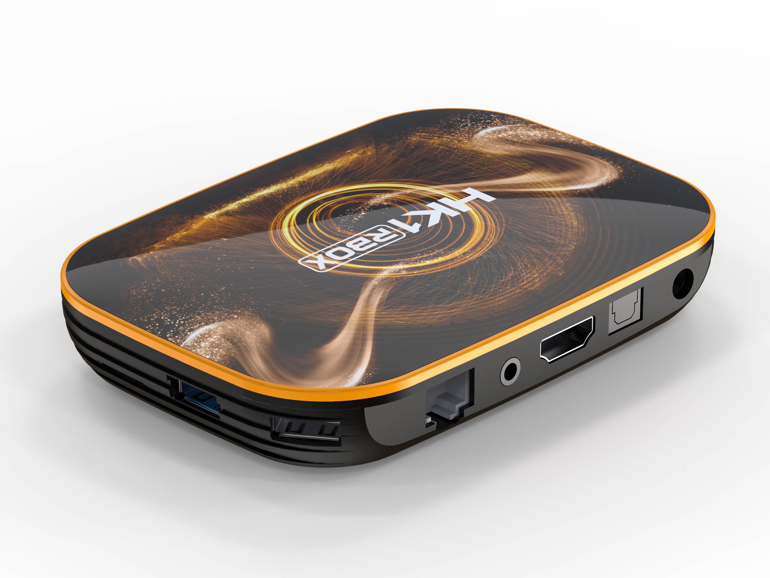 5Pcsกล่องทีวีAndroid 10 4K Dual Wifi BT Media Player Play Store Appฟรี ...