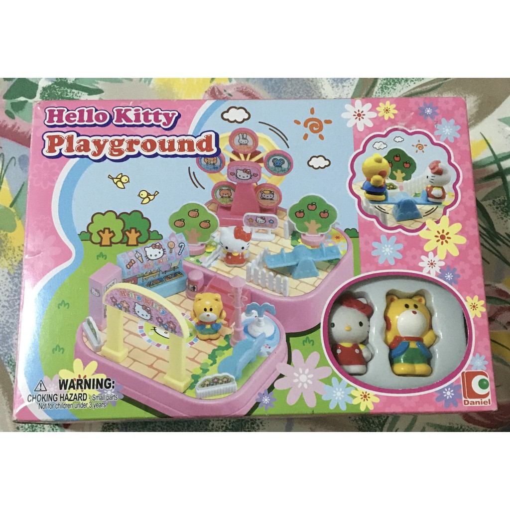 สนามเด็กเล่น Hello Kitty Playground - aor_mui - ThaiPick