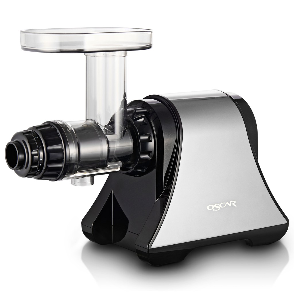 OSCAR JUICER เครื่องคั้นน้ำต้นอ่อนข้าวสาลี แบบไฟฟ้า รุ่น DA-1200 (พร้อม ...