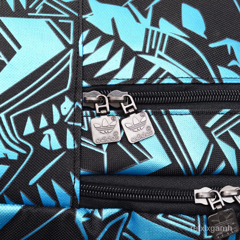 E) Ready stock High Quality Adidas Geometric bag Backpack Laptop Bag ...