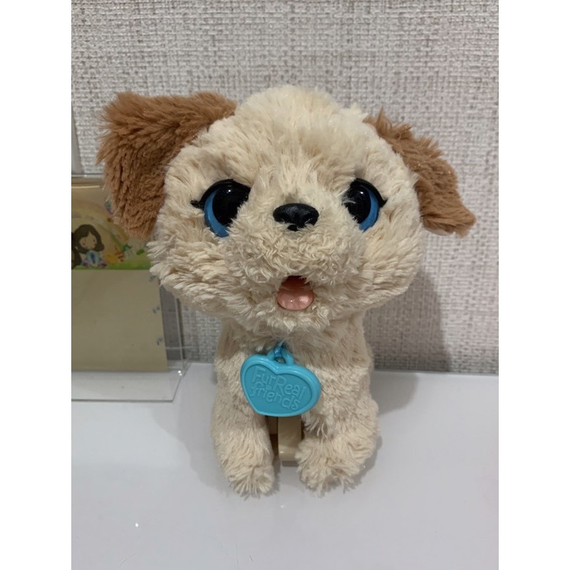 Furreal Friends หมามีเสียง ตดได้ สภาพ87% ของแท้ | Shopee Thailand
