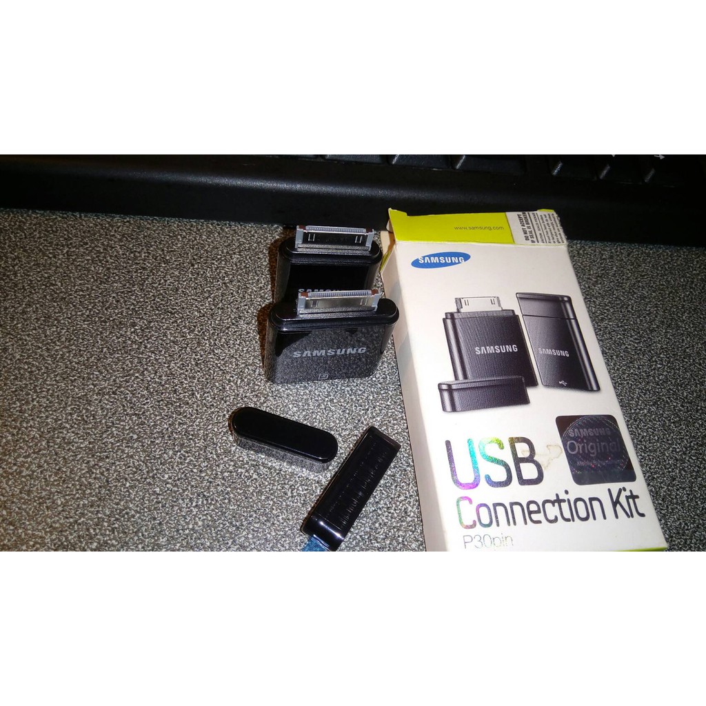 Samsung USB connection kit P30pin พร้อมส่ง สำหรับ Samsung Galaxy Tab 10 ...