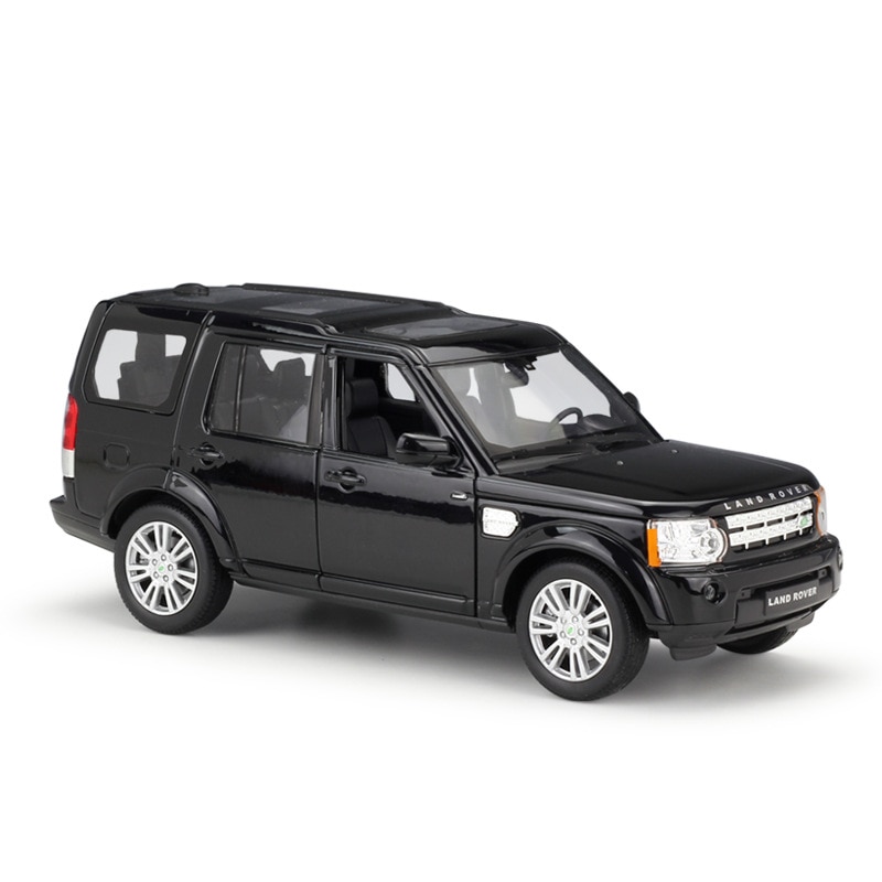 Welly 1:24 Land Rover Discovery 4 alloy car model Diecasts & Toy ...