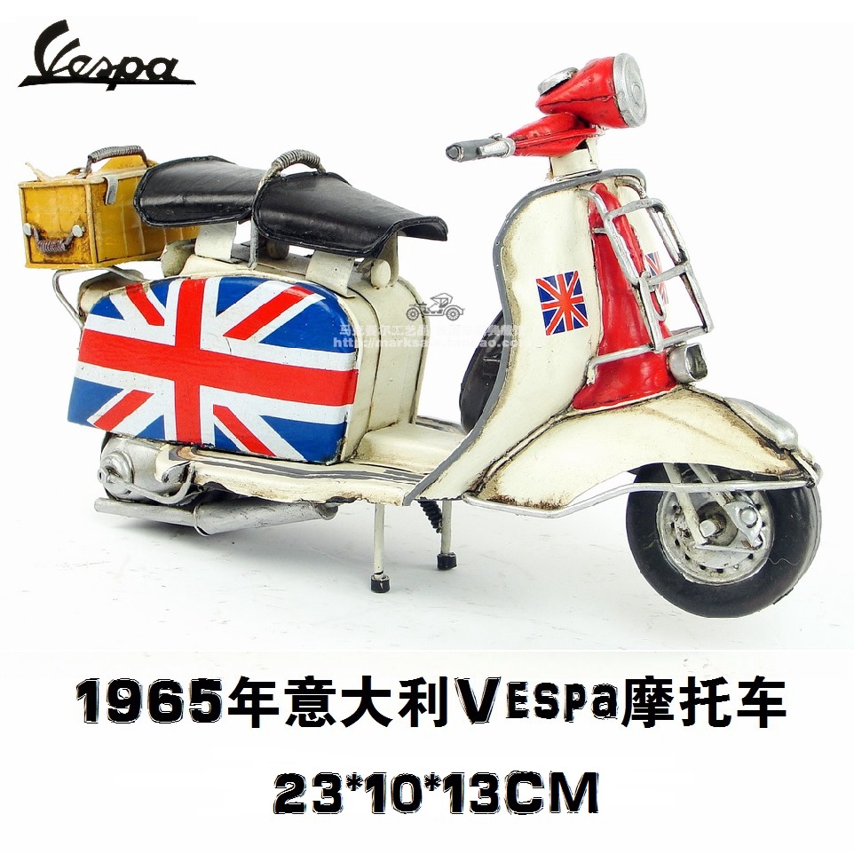 รูปแบบการตกแต่งรถจักรยานยนต์อเมริกันเหล็กวินเทจโบราณ Roman Holiday ...