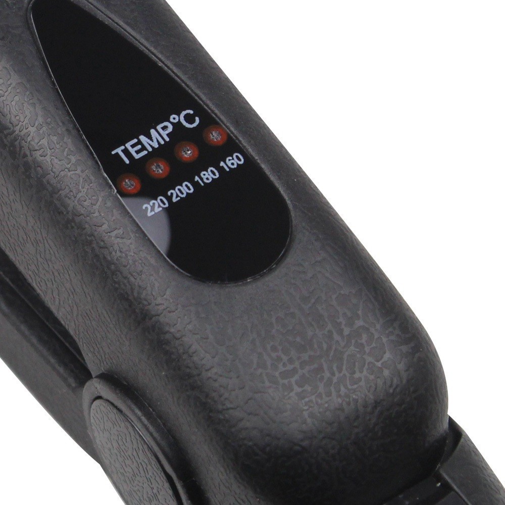 พร้อมส่ง เครื่องหนีบผม CKL-412 HAIR STRAIGHTENER เครื่องหนีบผมตรงไฟฟ้า ปรับความร้อน4ระดับ หน้า ...