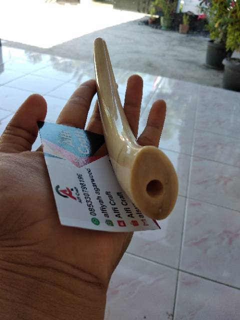 เชิงเทียนรูปทรงกระดูก Iga Mermaid Rib Jumbo By Alficraft สําหรับงาน ...