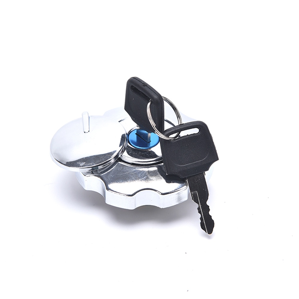 1CS Motorcycle Fuel Gas Tank Ca Cover Lock Set For CG125 Sare arts ZQZQ ...