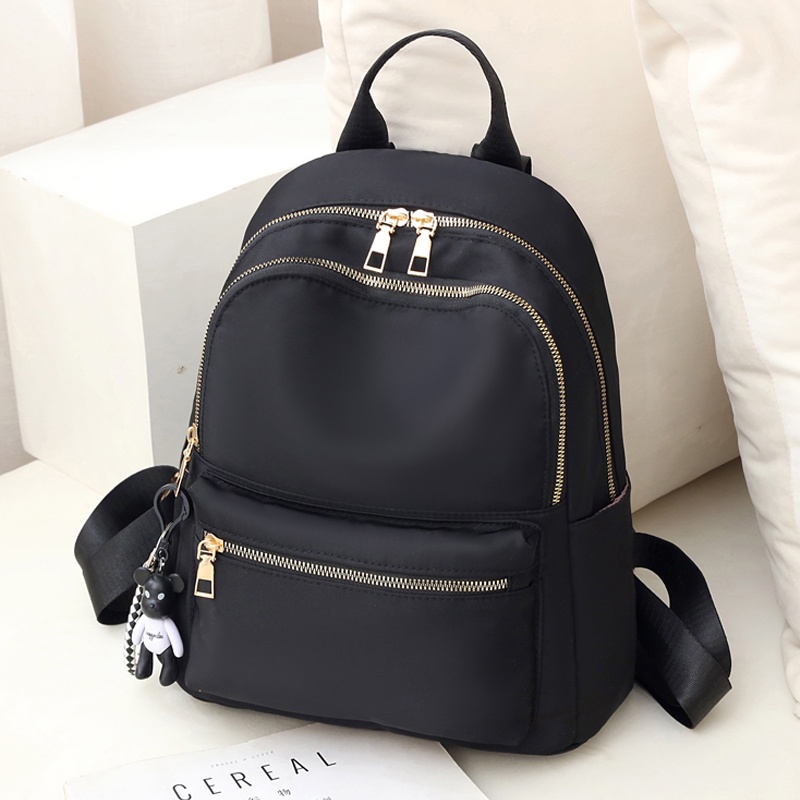 Women s Lightweight Oxford Cloth Backpack Women s Large Capacity Women ...