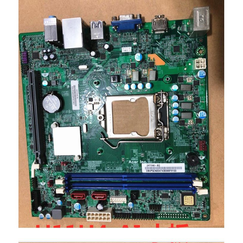 เมนบอร์ด H110 B430 Regards X4650 - coka09.th - ThaiPick