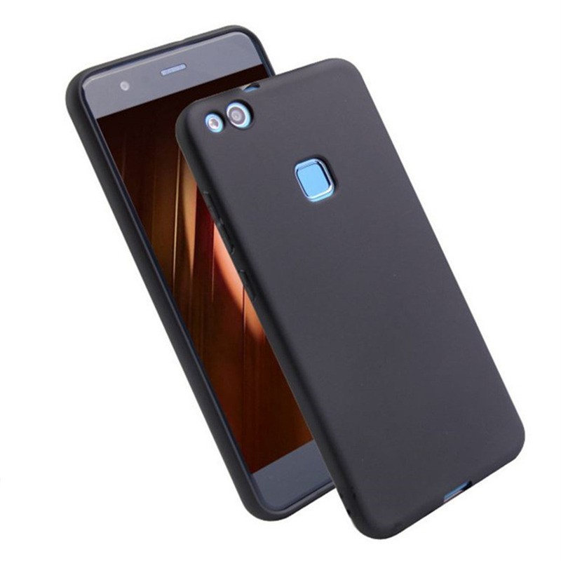 เคสโทรศัพท์ซิลิโคน Huawei Honor 7C Y7 Prime 2018 Nova 2 Lite เคส ...