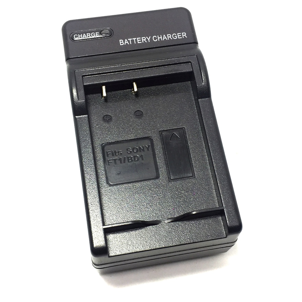 NP-BD1 NP-FD1 BD1 FD1 Battery and Charger For Sony Cybershot DSC ...