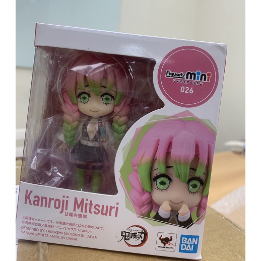 [Ready Stock] Bandai Tamashii Nations Figuarts Mini Demon Slayer ...