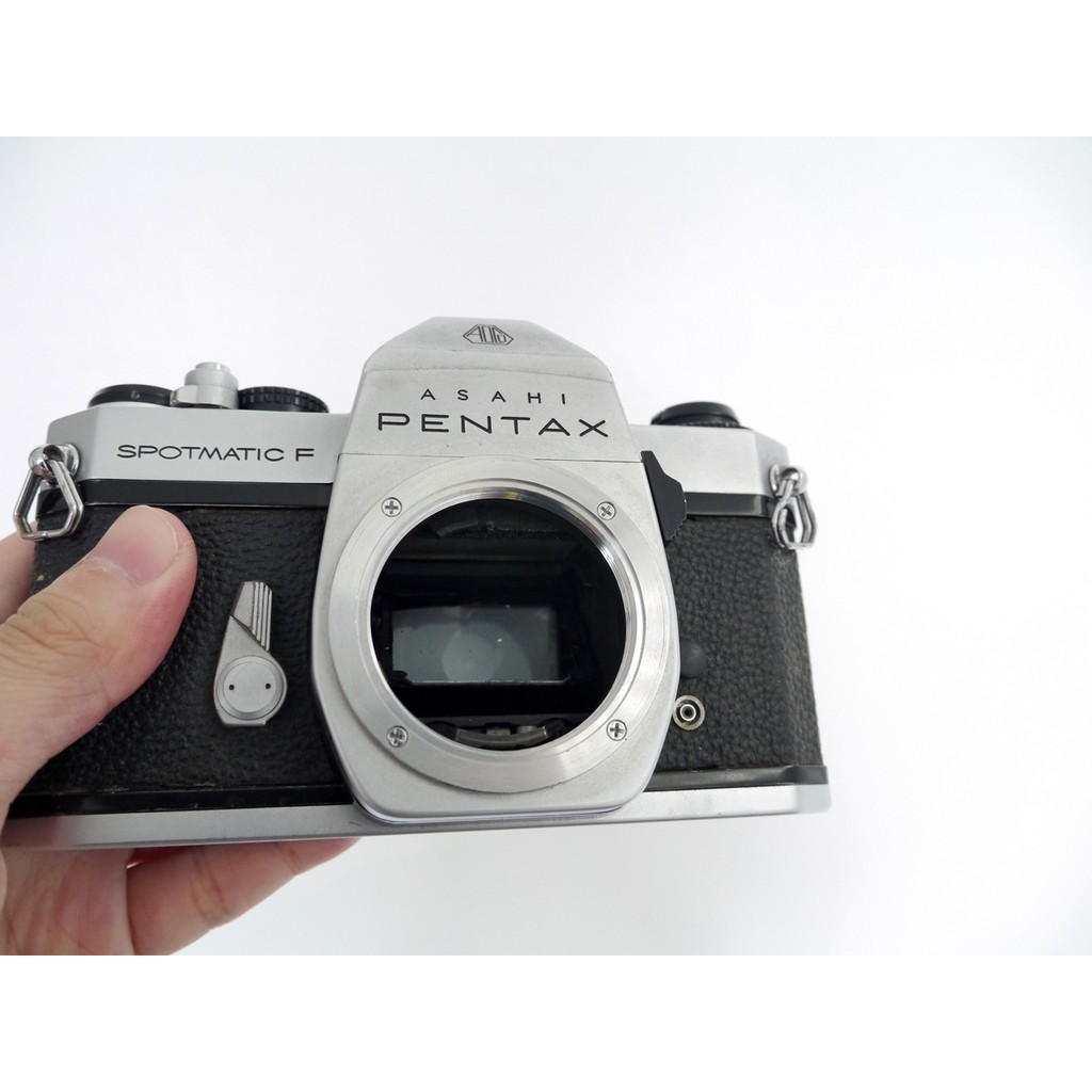 PENTAX SPOTMATIC F + SUPER TAKUMAR 200/4 | Shopee Thailand