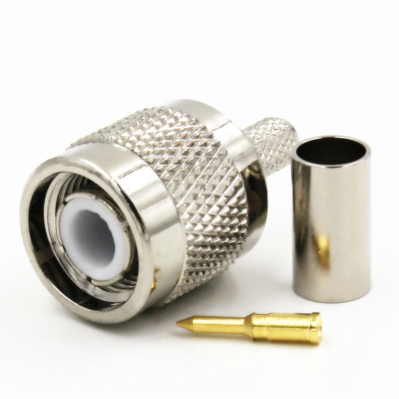 ปลั๊กเชื่อมต่อTnc ปลั๊ก Rg 58 Rg 142 Rg 223 Lmr 195 50-3 - oserjep.th - ThaiPick