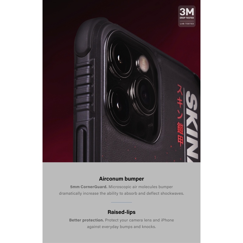 เคส SKINARMA Kira - Kobai Tora Street Fashion Case สำหรับ iPhone 13 13 ...