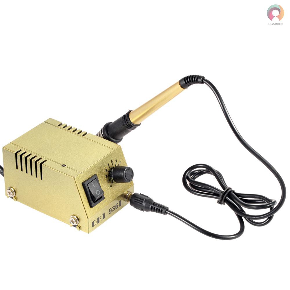 High Quality Mini Soldering Station Solder Iron Welding Equipment for ...