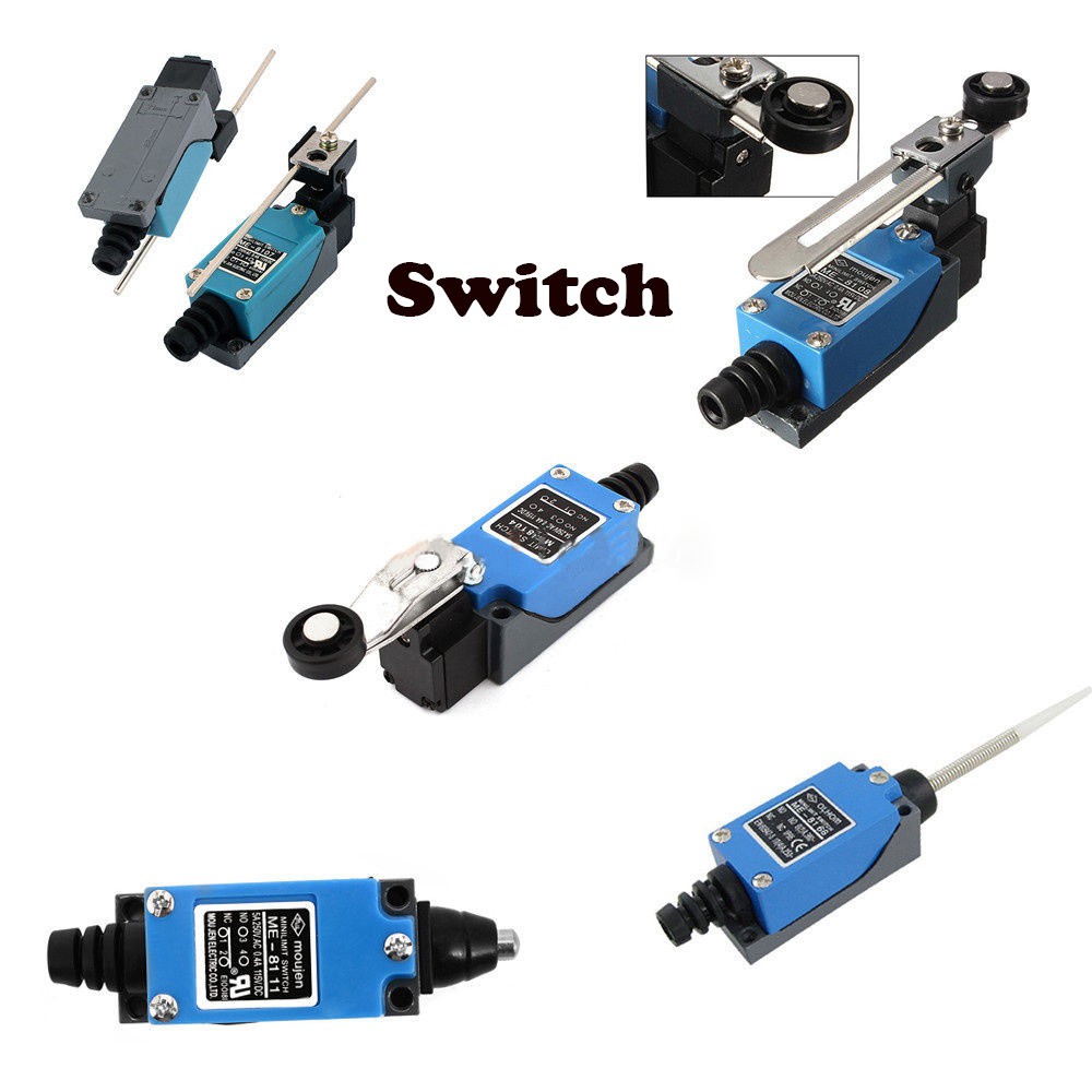 Fashion Momentary Durable Position Limit Enclosed Micro Switch ...