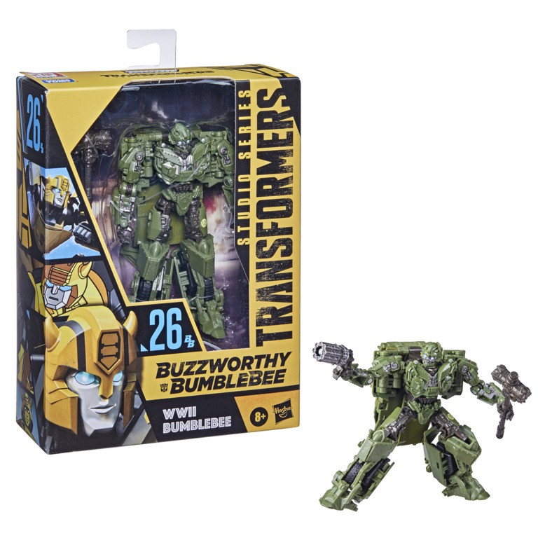 TRANSFORMERS BUMBLEBEE SS26 - hasbroth - ThaiPick