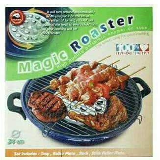 Grill MASPION Grill magic roaster 34cm (Code 1|Code 2|Code qHdp ...