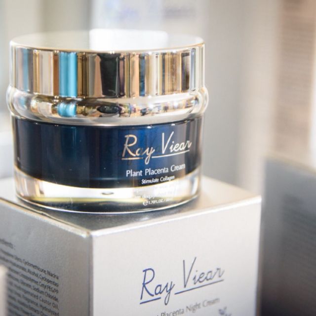 Ray Viear Plant placenta Craem | Shopee Thailand