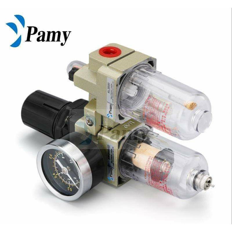 PAMY FRL รุ่น AC 2000 3000 4000 ชุดกรองลม ดักน้ำ ขนาด 143812 - pamy ...