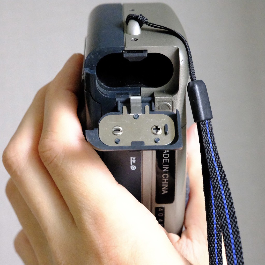 กล้องฟิล์มระบบออโต้ Nikon EF300 เหมาะกับมือใหม่ กล้องฟิล์มมือสอง Film ...
