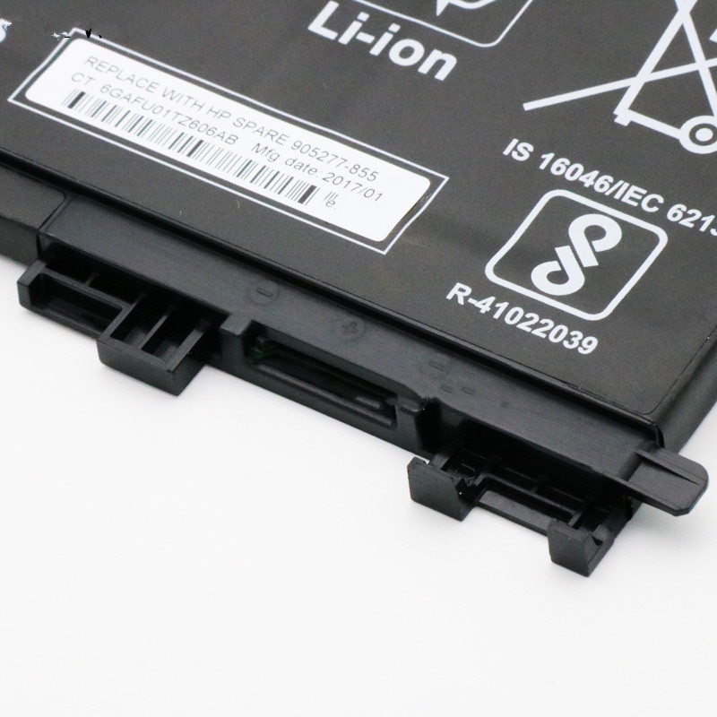 CSMHY New TE04XL Laptop Battery For HP OMEN 15-AX200 15- AX218TX 15 ...
