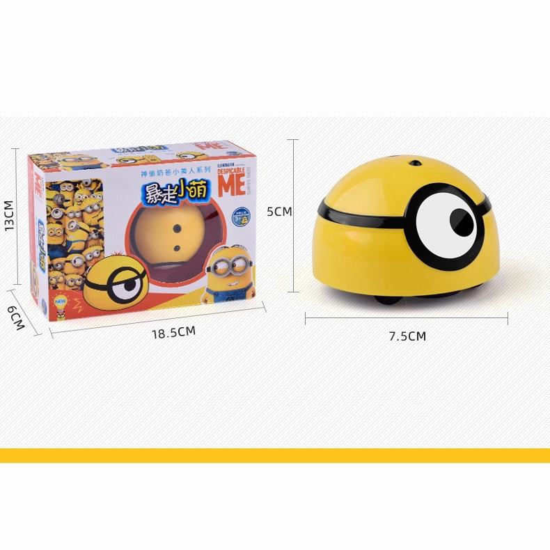 Baby Intelligent Runaway Toy For Kids amp Pets Minions toys Puzzle toys ...