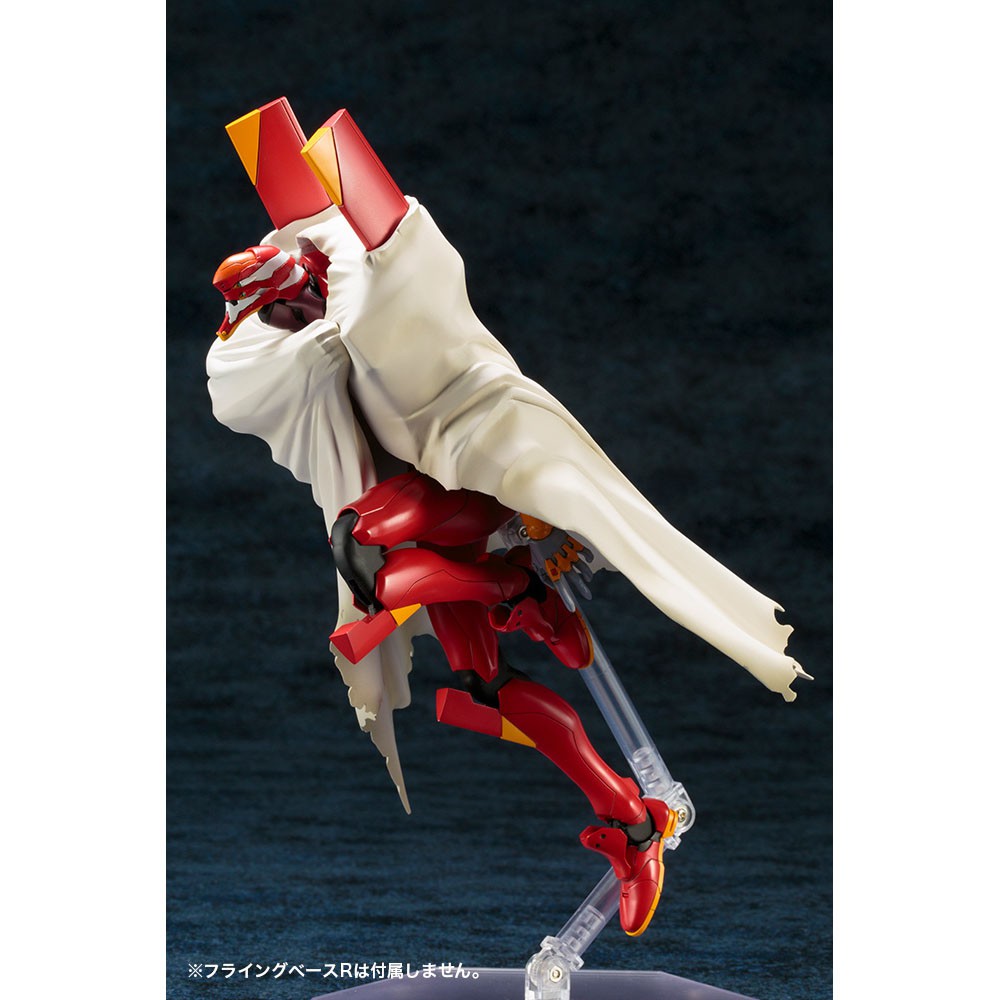 Kotobukiya Evangelion Test Type 02 TV Ver EVA 02 4934054108718 - zenco ...