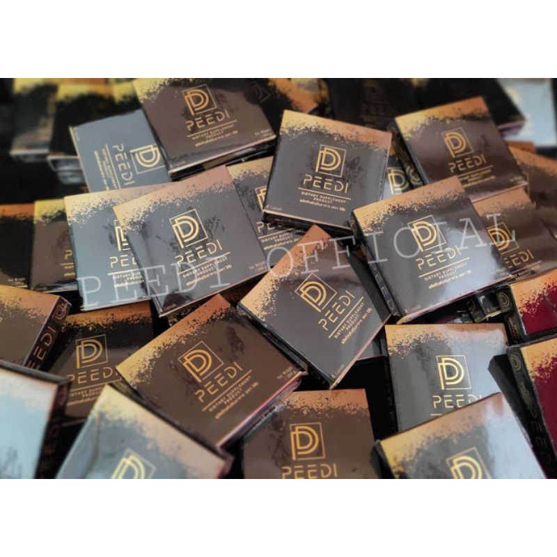 PEEDI อาหารเสริมสำหรับผู้ชาย ใหญ่ อึด ทน สารสกัดจากสมุนไพร100 - peedi ...