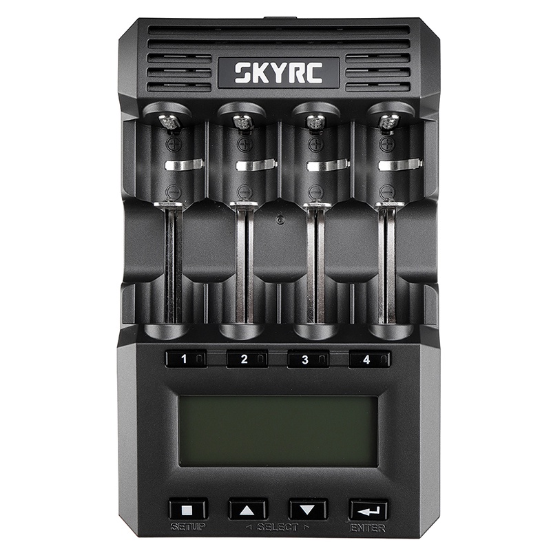 SKYRC MC3000 Smart Bluetooth APP Control Multi-chemistry Universal ...