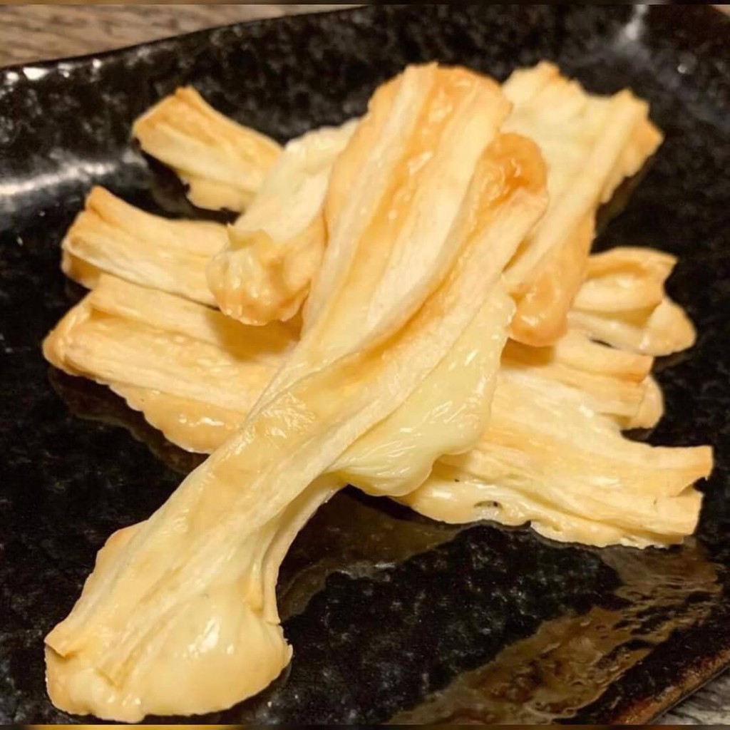 [ล็อตใหม่ หมดอายุ04/2022] ทาโร่ชีส ห่อใหญ่ NATORI CHEESE TARO 145g นำเข้าจากญี่ปุ่น ???? ปลาเส้น ...