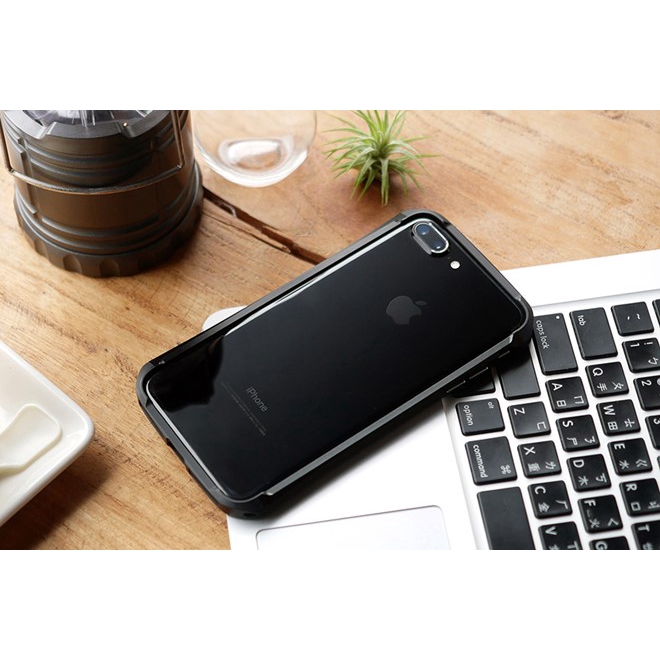 Devilcase New TYPE X(s) Aluminium Bumper for iPhone 7 Plus iPhone 8 Plus - se_update - ThaiPick