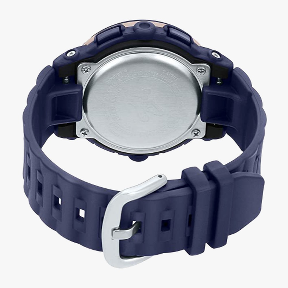 Baby-G นาฬิกาข้อมือผู้หญิง Baby-G Special Color Blue รุ่น BGA-150PG ...