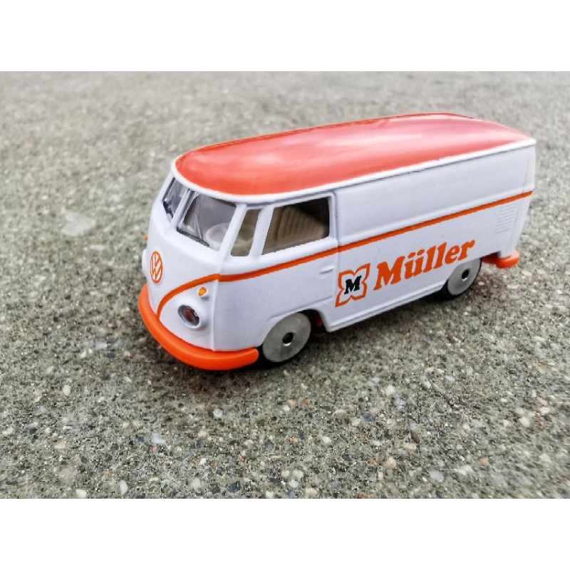 รถเหล็ก Majorette Volkswagen TI Muller - mamaorcaa - ThaiPick