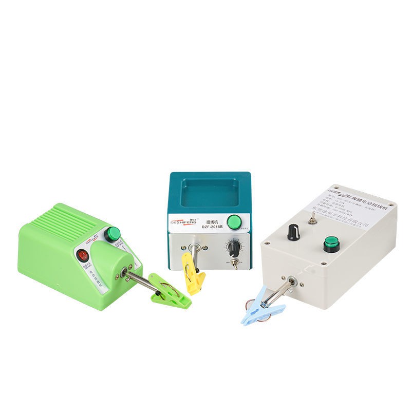 ไฟฟ้า扭线机 ลวดถักเปียลวดเครื่องบิดปรับความเร็ว ย้อนกลับ ขดลวด卷线机 kdNj ...