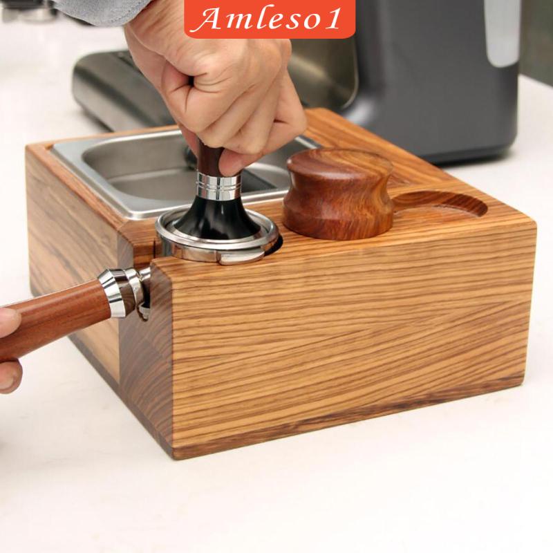 Espresso Knock Box Household Cafe Tools for Barista for Kitchen Cafe ...