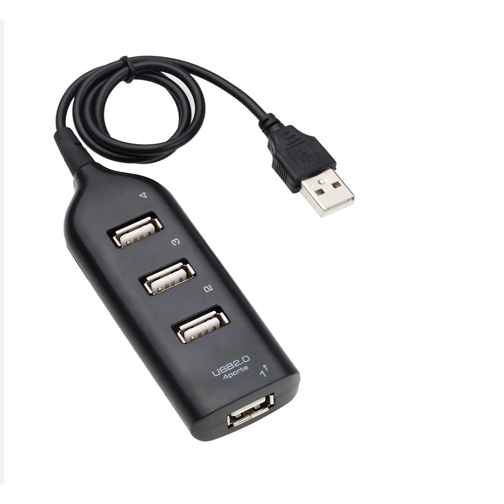 USB Hub 3 port High Speed Mini 3Port USB Hub USB 2.0 Hub For Laptop PC ...