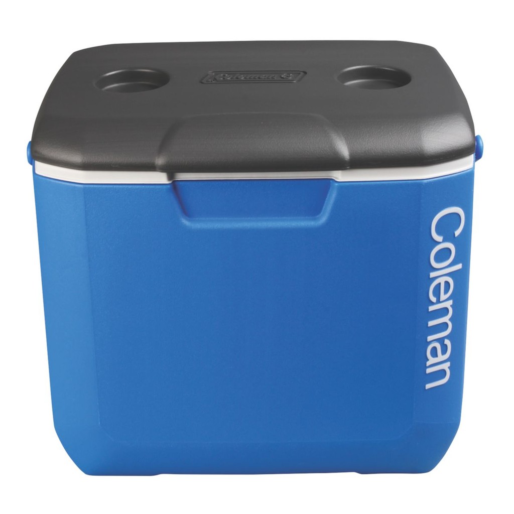 COLEMAN USA Cooler 30 QT Blue & Grey - procamping - ThaiPick