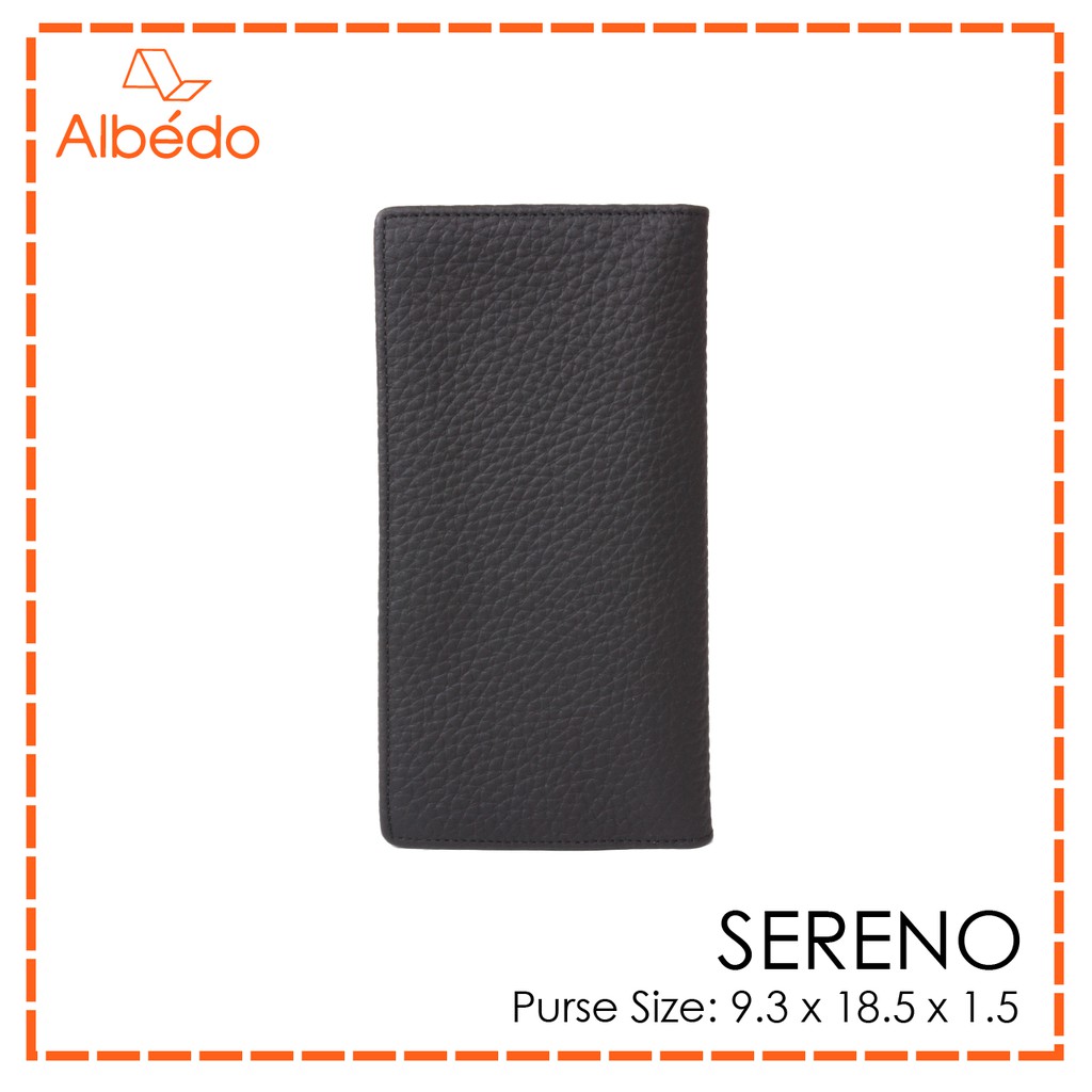 Albedo SERENO PURSE กระเป๋าสตางค์กระเป๋าเงินกระเป๋าใส่บัตร รุ่น SERENO ...