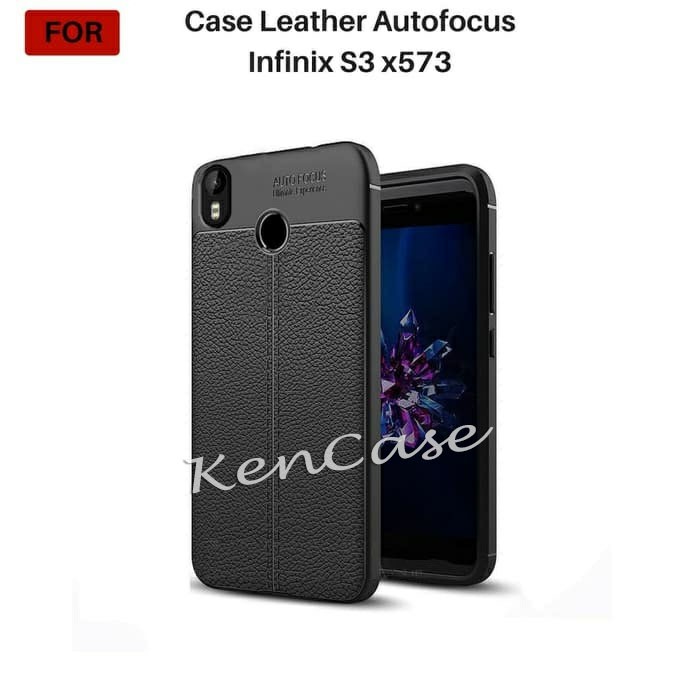 Infinix Hot S3 (X573) กระเป๋าหนังนิ่มสําหรับใส่ของแท้ - kenstore77.th ...