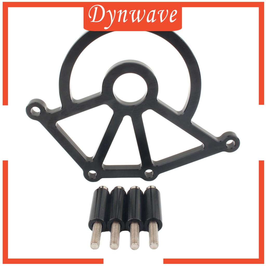 COD Motorcycle Chain Case Rear Chain Guard Cover Protector Motorcycle ...