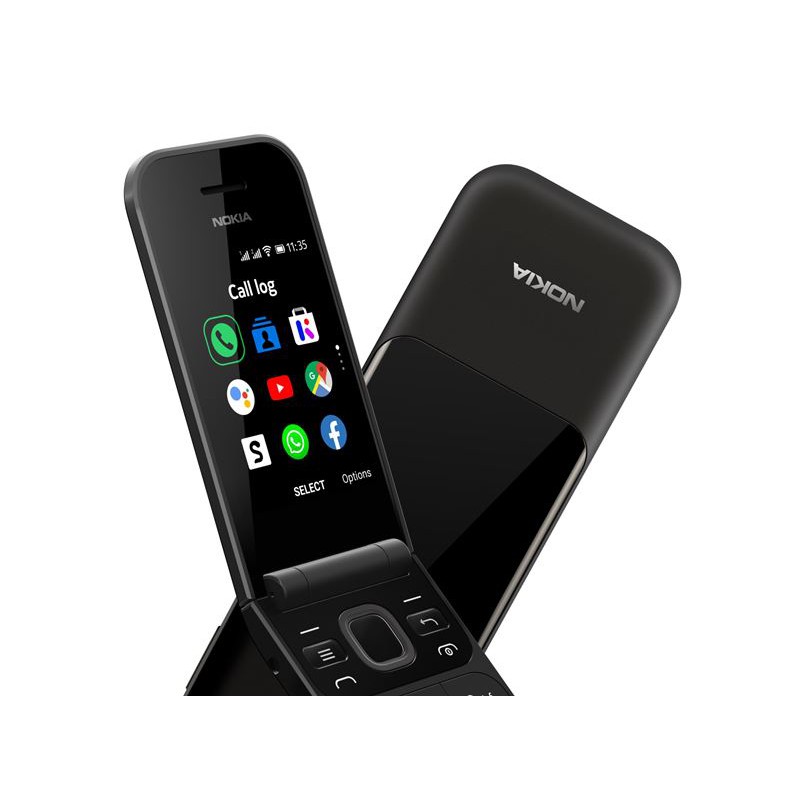 Nokia 2720 Flip RAM 512 MB ROM 4 GB ประกันศูนย์ 1 ปี - n_phone - ThaiPick