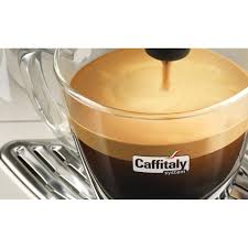 Morbido Espresso Fine Ecaffé Coffee Capsules แคปซูลกาแฟ for Caffitaly System (10 Capsules ...